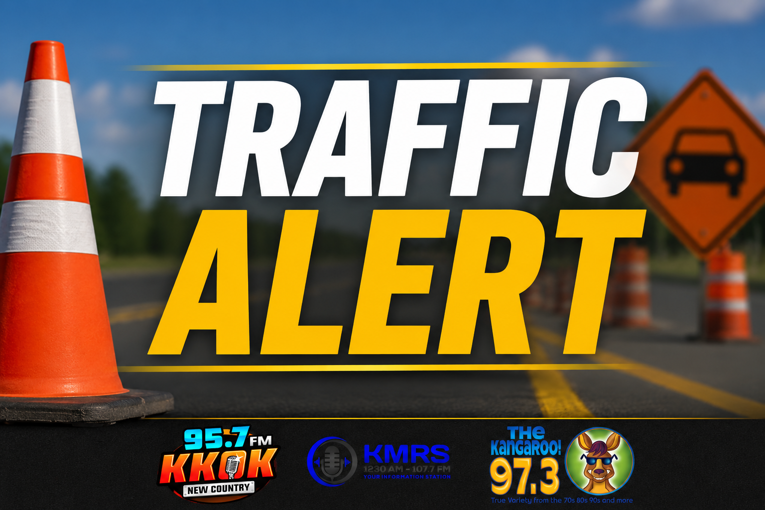Traffic Alert: Highway 29 and I-94 Near Alexandria - Ingstad Media