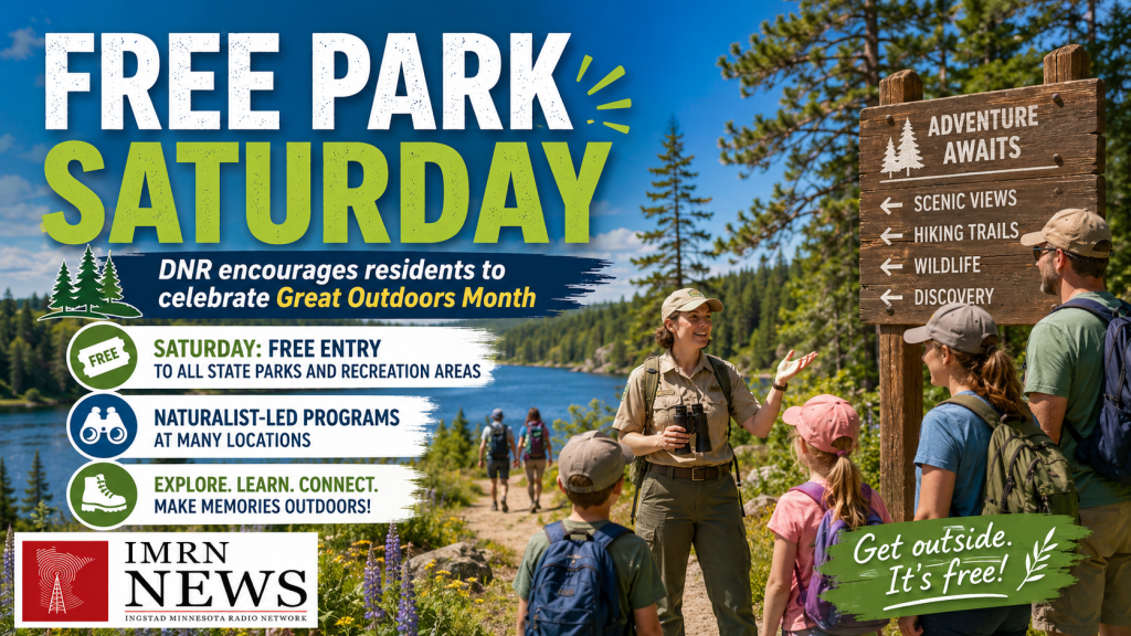 Free Park Saturday - Ingstad Media