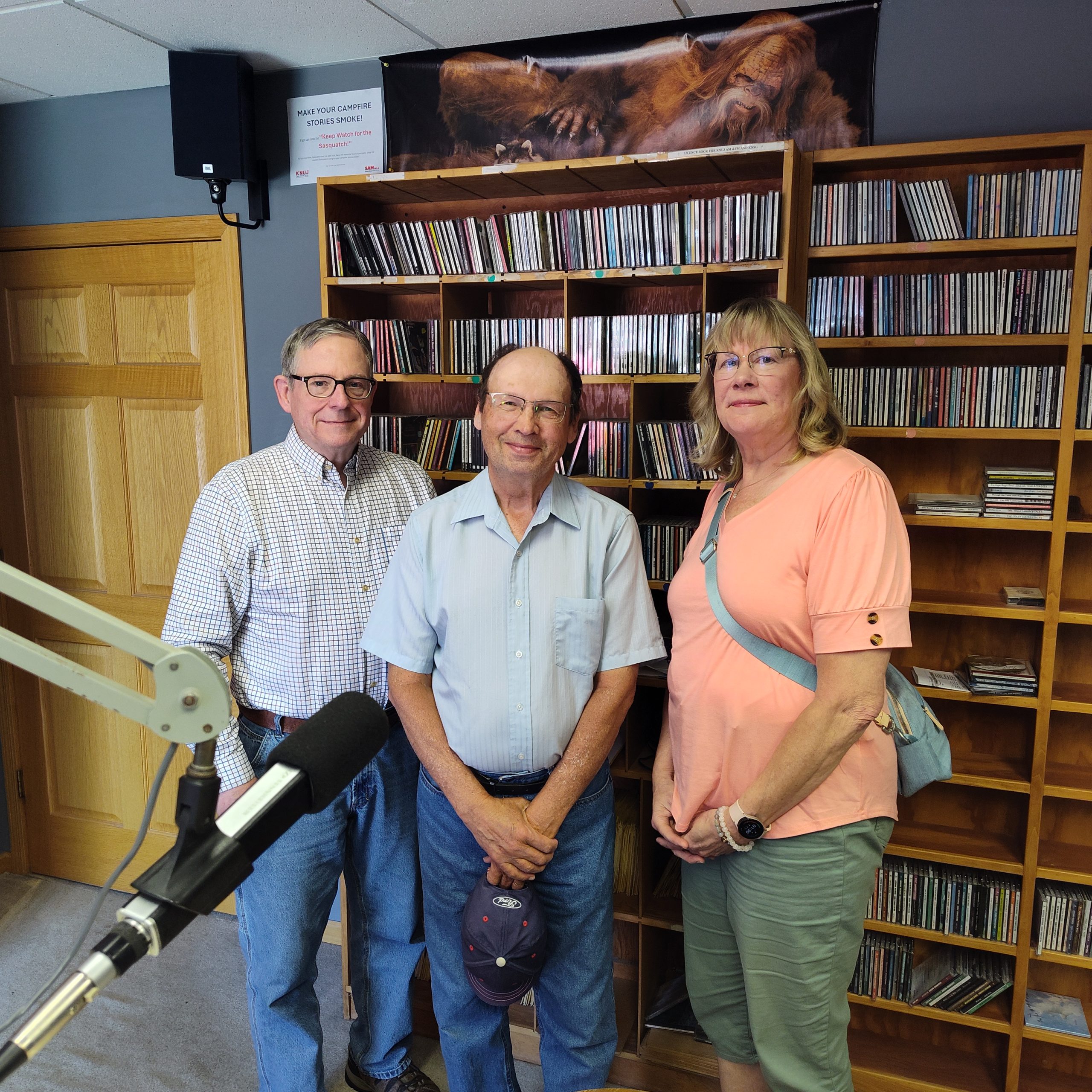Daniel Groebner, Don Jirak, LeAnn Miheve - Ingstad Media