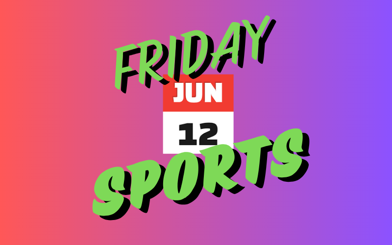 High School & DRS Results & Schedule 6/12/26 - Ingstad Media